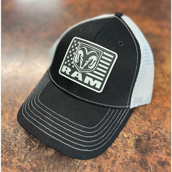 DODGE RAM | Accessories | New Dodge Ram Logo Baseball Cap | Poshmark